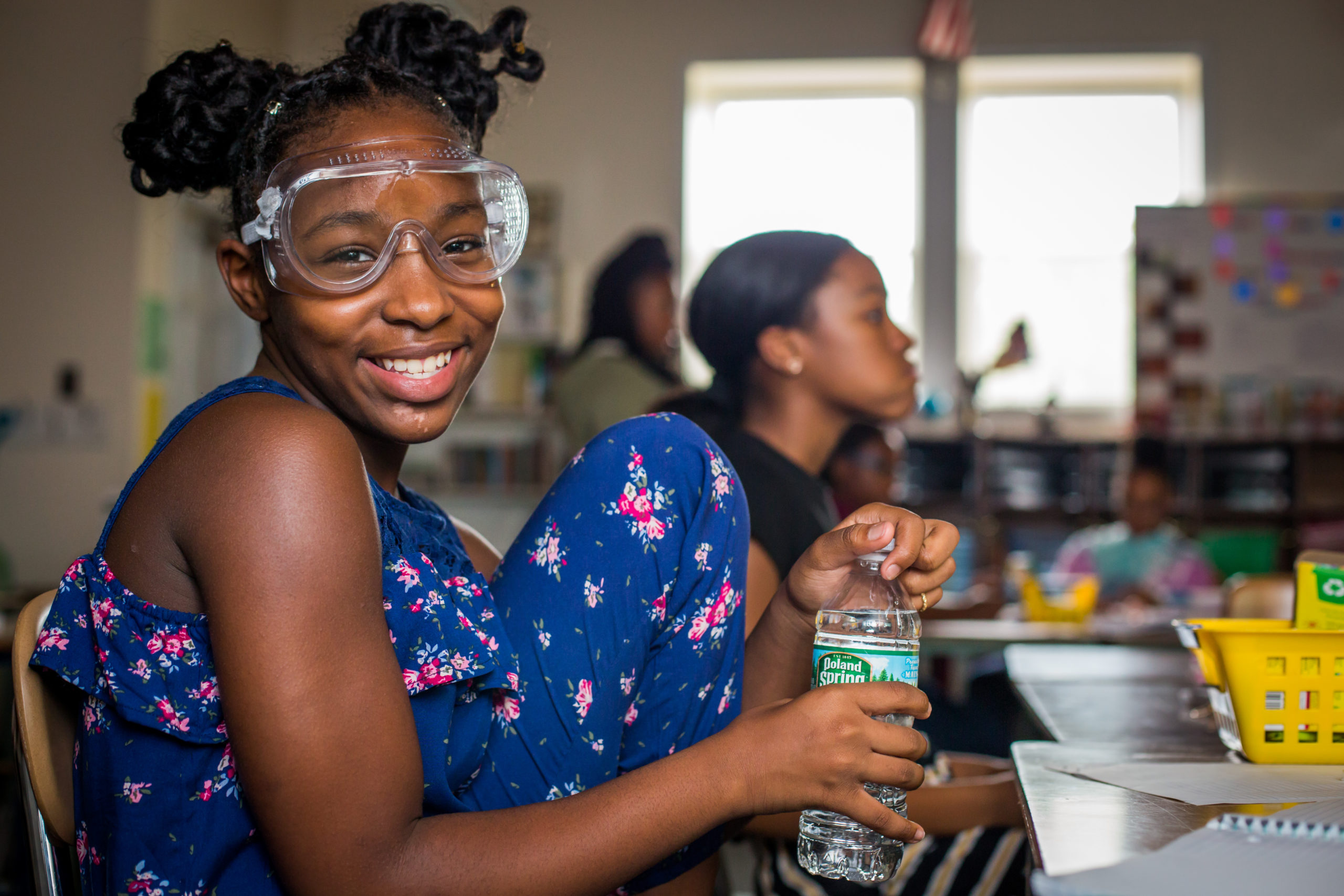 Middle School - UrbanPromise