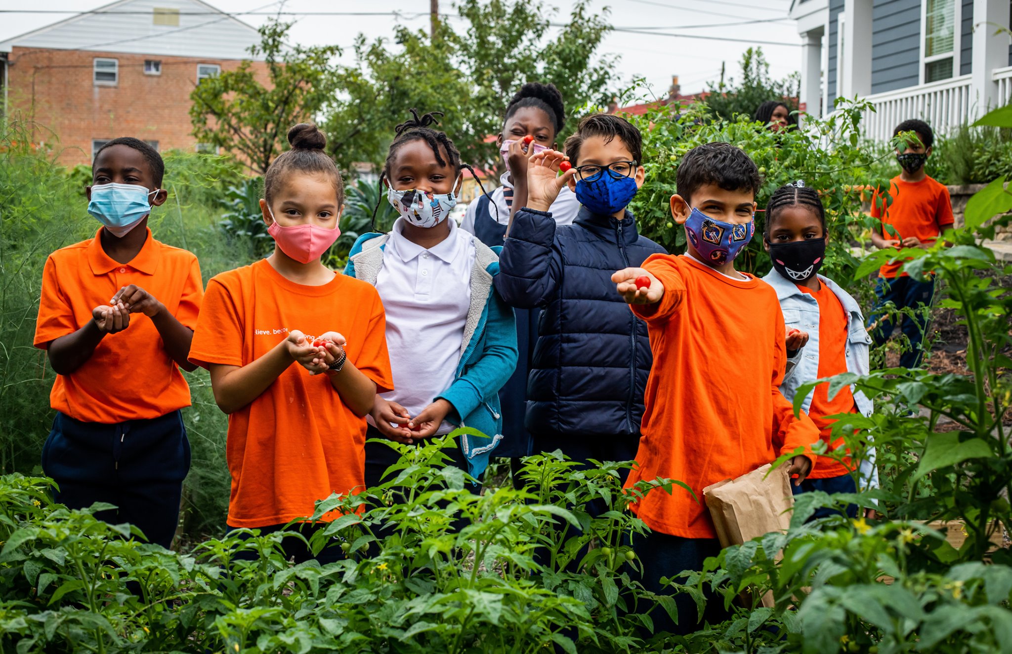 Well-Being - UrbanPromise